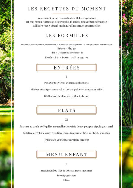 Amicitia, Hôtel, Restaurant & Bar Ambiance à l'Isle Adam