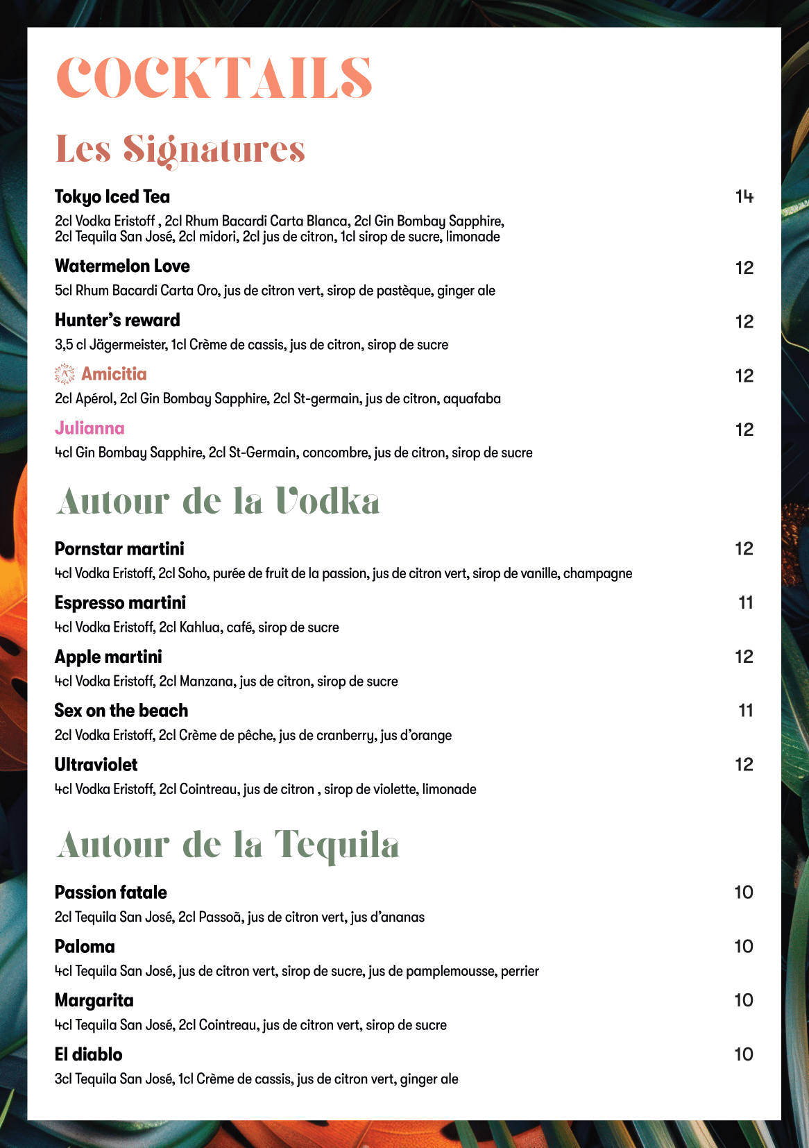 Amicitia, Hôtel, Restaurant & Bar Ambiance à l'Isle Adam