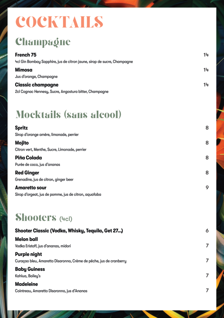 Amicitia, Hôtel, Restaurant & Bar Ambiance à l'Isle Adam